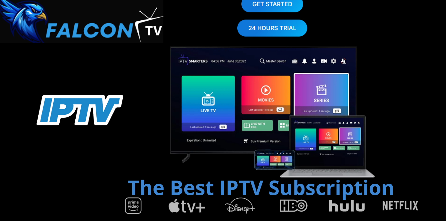 Best IPTV for Sports in 2026 | FalconTV — America’s 1 - FALCON TV